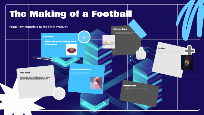 The Making of a Football by nick cimino on Prezi