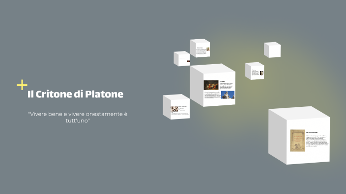 Il Critone di Platone by flavia bochicchio on Prezi