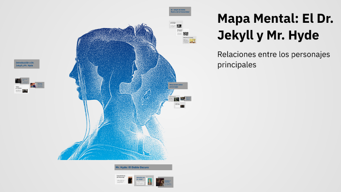 Mapa Mental: El Dr. Jekyll y Mr. Hyde by ghbbh vghbhjhb on Prezi