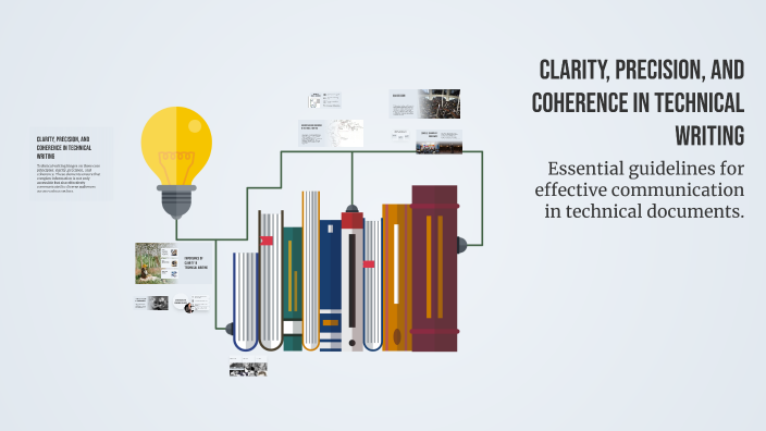 Clarity, Precision, and Coherence in Technical Writing by Pitta Rajesh ...