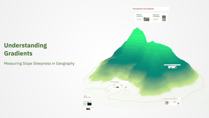 Understanding Gradients by Gizelle Forde on Prezi