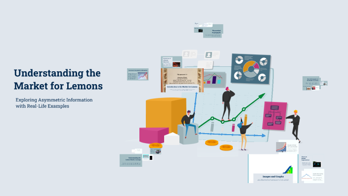 Understanding the Market for Lemons by Ram on Prezi