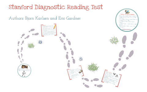 Stanford Diagnostic Reading Test by Tracy Quilici on Prezi
