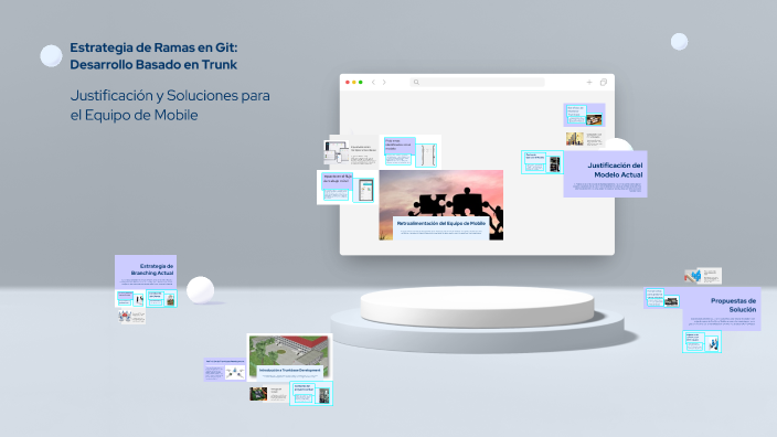 Estrategia de Ramas en Git: Desarrollo Basado en Trunk by Miguel Serna ...