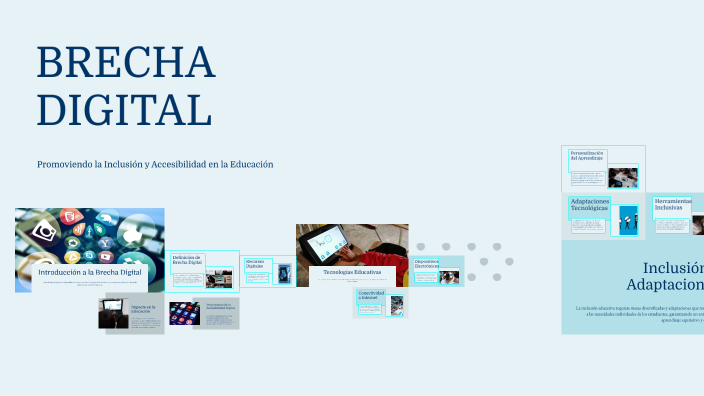 BRECHA DIGITAL by LUCÍA APARICIO SANTAMARIA on Prezi
