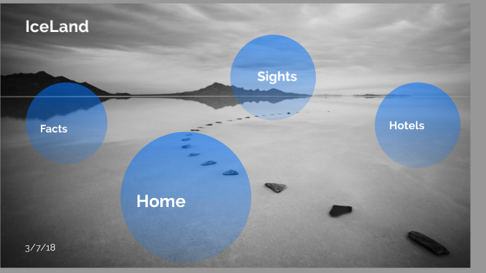 Ice Land by JARROD HOWARD on Prezi