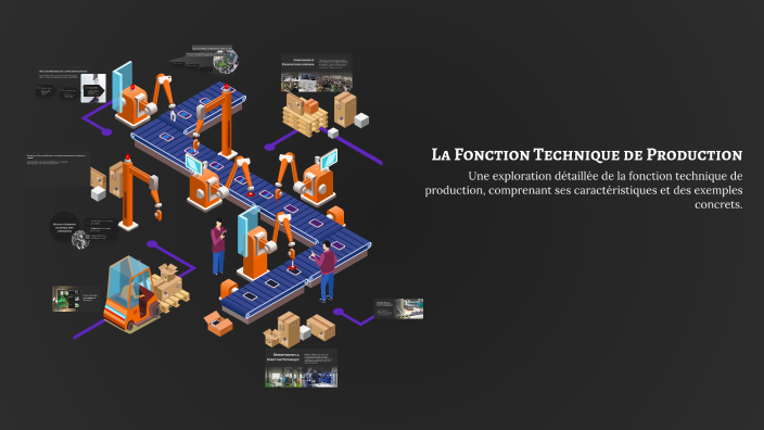 La Fonction Technique de Production by NOURYAX yt on Prezi