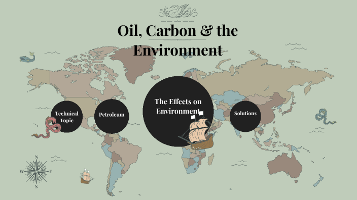 Impact of Oil Drilling on the Environment by Jordhan Gilbert on Prezi