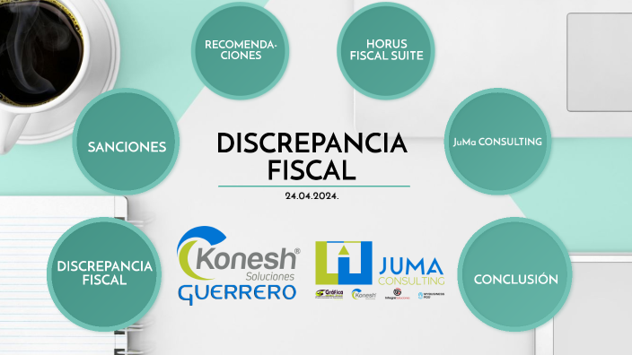DISCREPANCIA FISCAL 2024 by Konesh Guerrero on Prezi