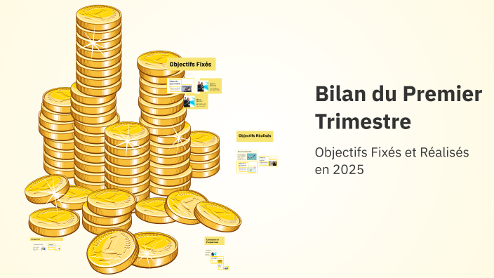Bilan du Premier Trimestre by Paul Pouhin on Prezi