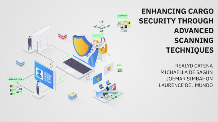 Enhancing Cargo Security Through Advanced Scanning Techniques by Realyd ...