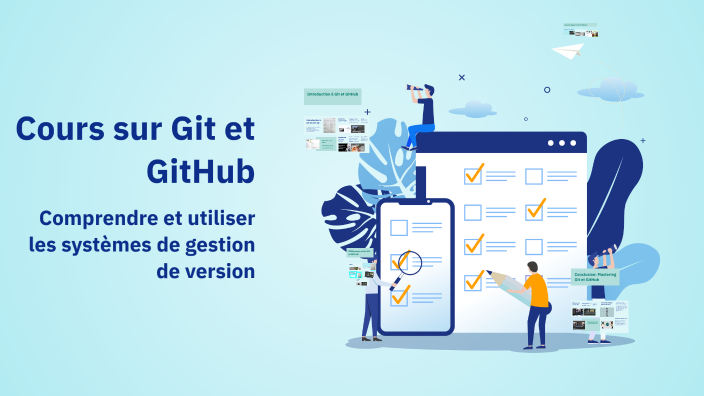 Cours sur Git et GitHub by ichrak neji on Prezi