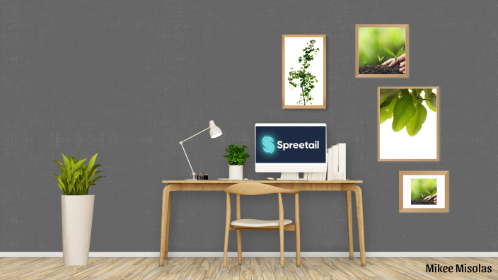 SPREETAIL WORK SAMPLE by Mikee Misolas on Prezi
