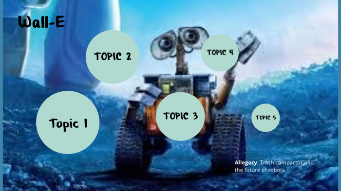 Wall-e Allegory by Sarah Tascier on Prezi