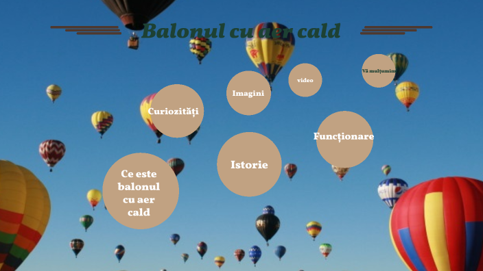 balon cu aer cald by denis FEnici on Prezi