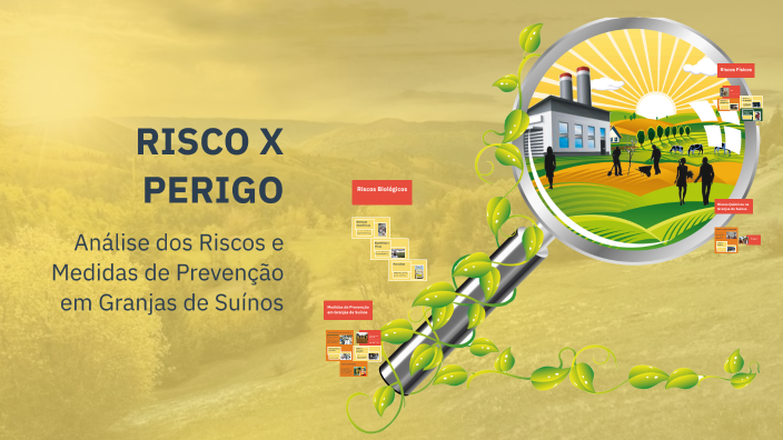 RISCO X PERIGO by Paula Cristina Castilho Silva on Prezi