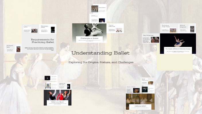 The Art of Ballet by Lily Murphy on Prezi