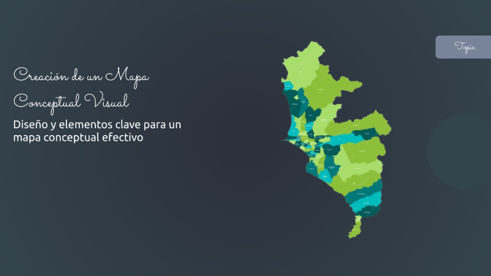Creación de un Mapa Conceptual Visual by Cristian Daniel SANCHEZ LOPEZ ...
