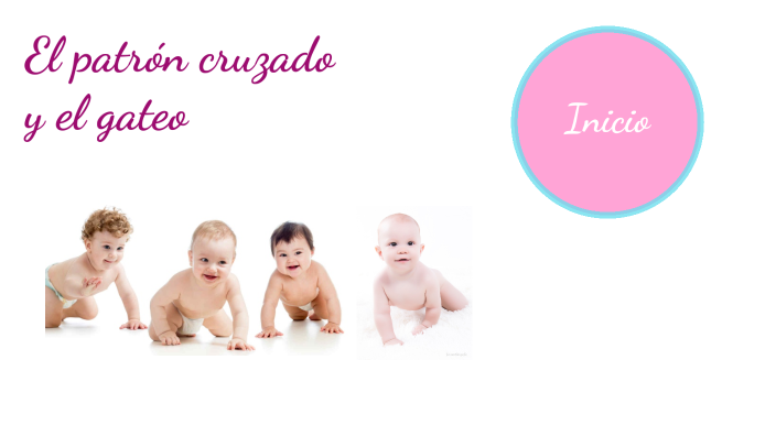 El patrón cruzado y el gateo by Maria Guerrero on Prezi