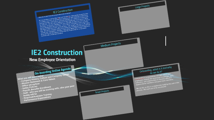 IE2 Construction by Mike Nieft on Prezi