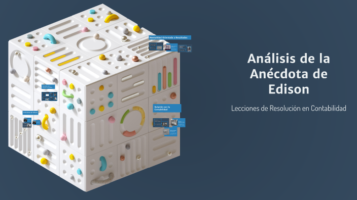 Análisis de la Anécdota de Edison by Gino de jesús Moreno Pradilla on Prezi