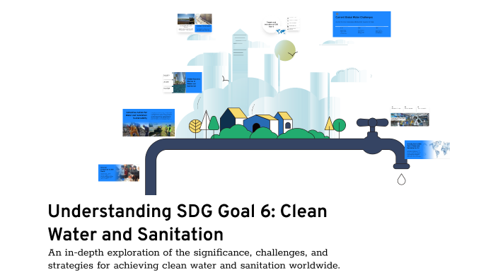 Understanding SDG Goal 6: Clean Water and Sanitation by Vedika Wakale ...