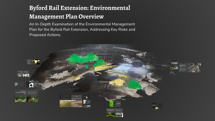 Byford Rail Extension: Environmental Management Plan Overview by Yonten ...