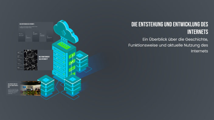 Die Entstehung und Entwicklung des Internets by Filip Kosic on Prezi