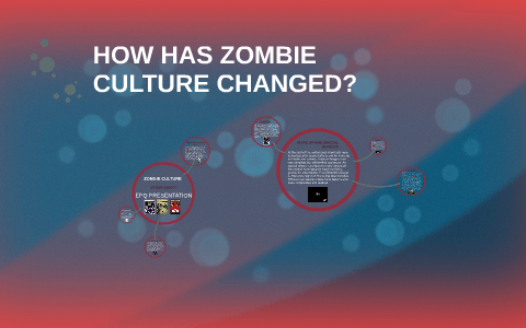 HOW HAS ZOMBIE CULTURE CHANGED SINCE 1900? by Ben Abbott on Prezi