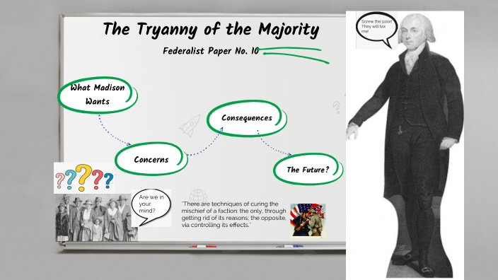 Concept Map: Federalist Paper 10 by The Chazy Trust on Prezi
