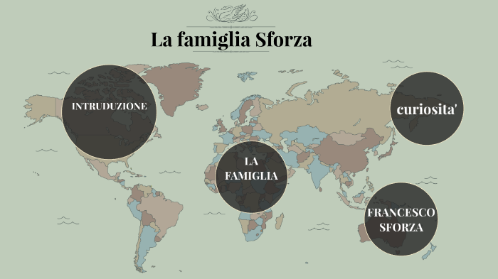 La famiglia Sforza by anselmo aleotti on Prezi