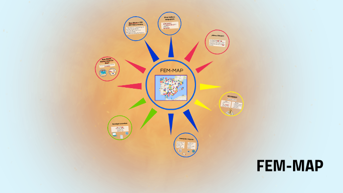 FEM-MAP by Rosa Ibáñez on Prezi