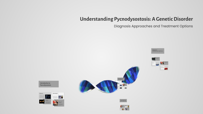 Understanding Pycnodysostosis: A Genetic Disorder by Sude Yılmaz on Prezi