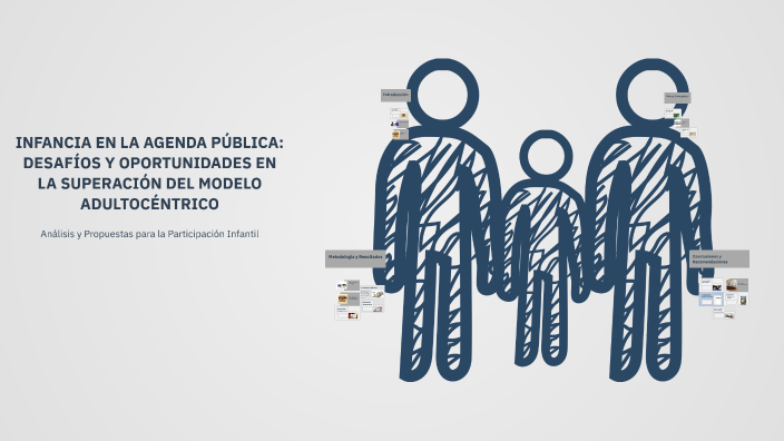 INFANCIA EN LA AGENDA PÚBLICA: DESAFÍOS Y OPORTUNIDADES EN LA ...