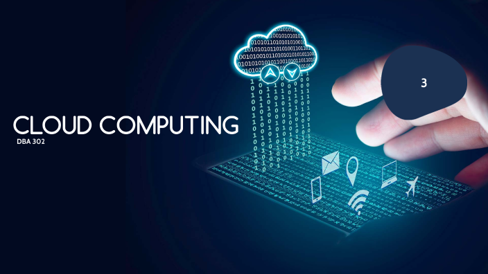 Cloud Computing by MARAM . on Prezi