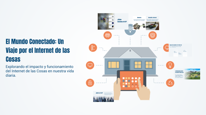 El Mundo Conectado: Un Viaje por el Internet de las Cosas by LUIS ...