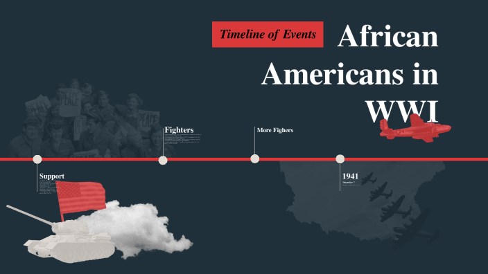 African Americans in WWI by Cooper Waller on Prezi