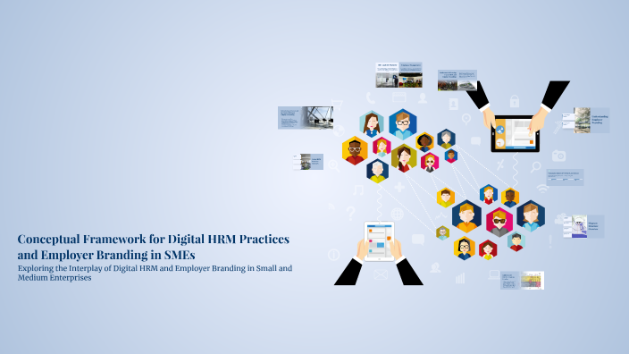 Conceptual Framework for Digital HRM Practices and Employer Branding in ...