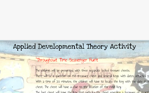 Applied Developmental Theory Activity by Maria Ramos on Prezi