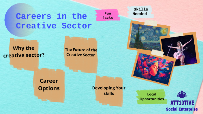 Careers in the Creative Sector by Mahnoor Usman on Prezi
