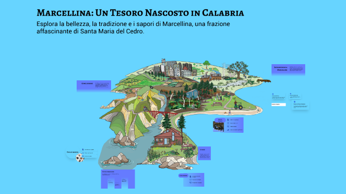 Marcellina: Un Tesoro Nascosto in Calabria by Valeria Forestiero on Prezi