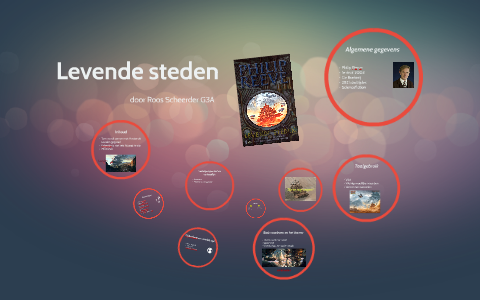 Levende steden by Roos Scheerder on Prezi