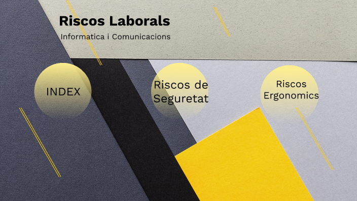Riscos Laborals by Hicham Moumen Moumen on Prezi