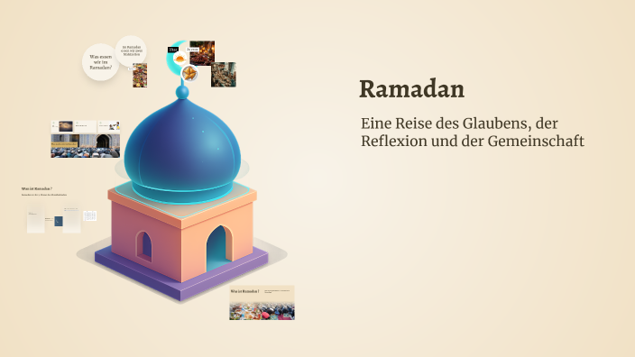 Understanding Ramadan in Germany by Mariam Farrah on Prezi