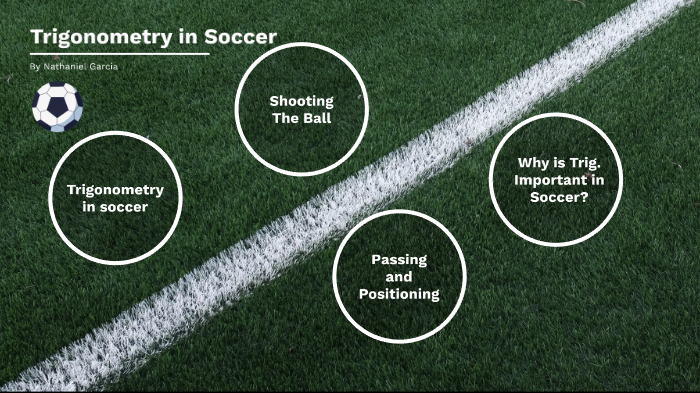 Trigonometry in Soccer by NATHANIEL-JORDAN GARCIA on Prezi