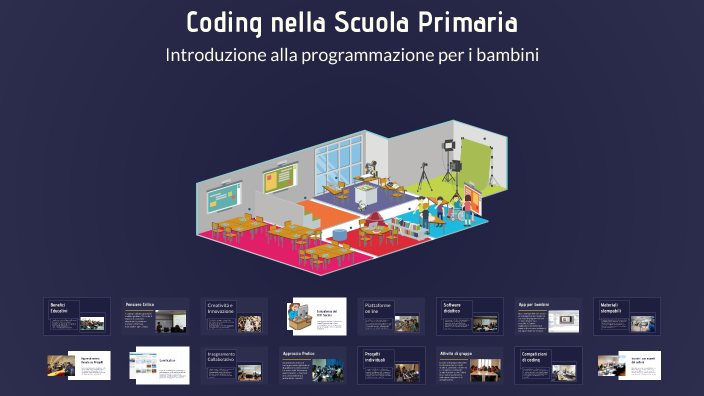 Coding scuola primaria by Giovanni Colucci on Prezi