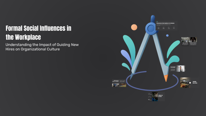 Formal Social Influences in the Workplace by Harvey Oliver on Prezi