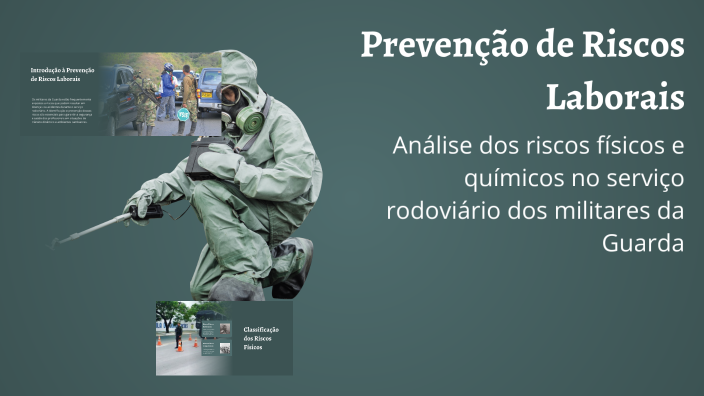 Prevenção de Riscos Laborais by Pedro Almeida on Prezi