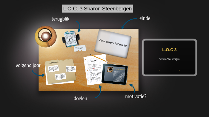 Sharon steenbergen by anne de leeuw on Prezi