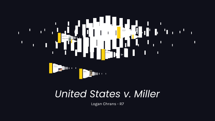 United States v. Miller by Logan Chrans on Prezi